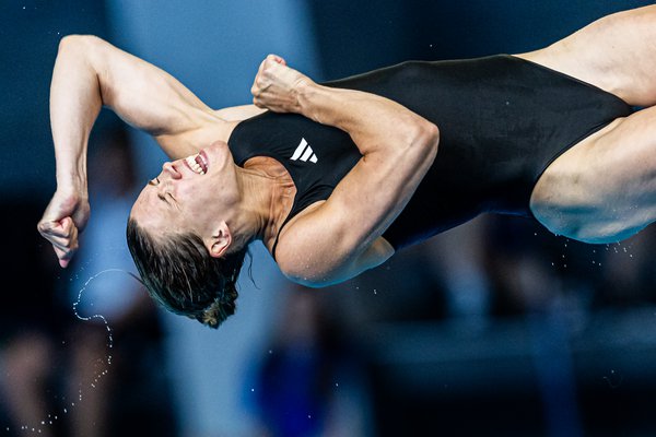 Cutmore and Dixon dive to synchro bronze | Diving News | British Swimming