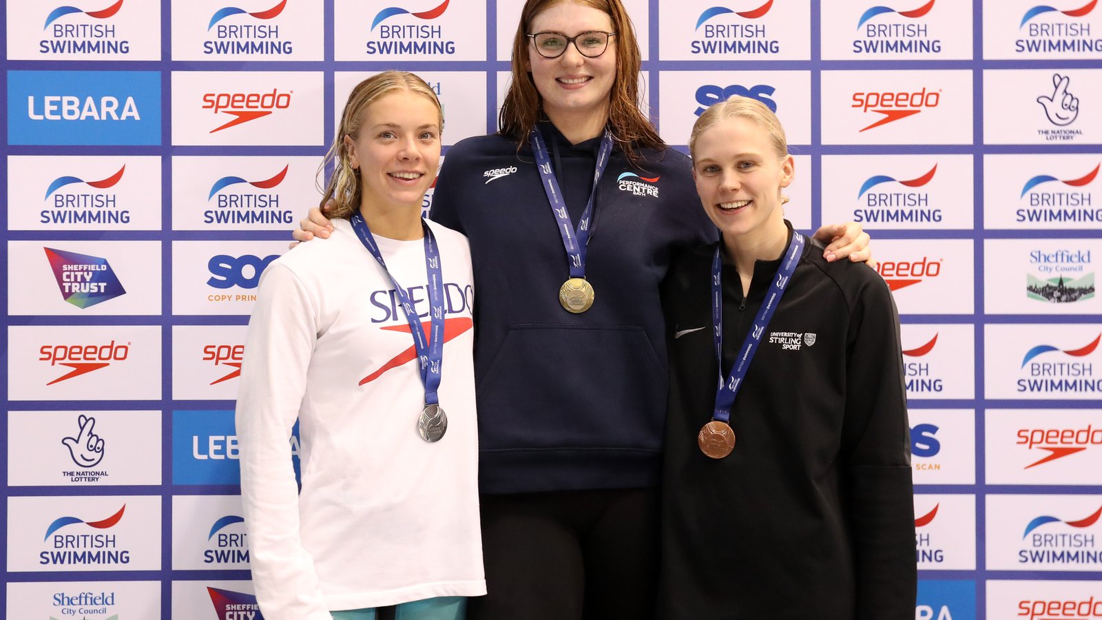 Anderson takes memorable victory as consideration times fall | Swimming ...