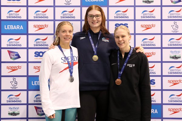 Anderson takes memorable victory as consideration times fall | Swimming ...