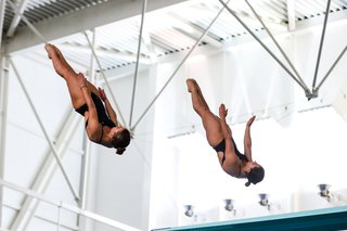 Heatly defends 3m title on thrilling British Diving Champs day two ...