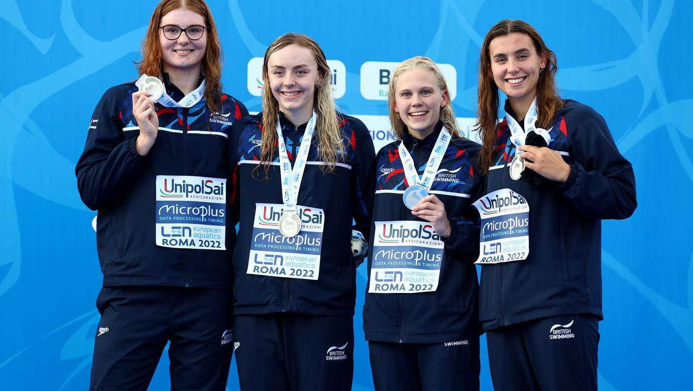 British Swimming | The home of aquatics in Great Britain