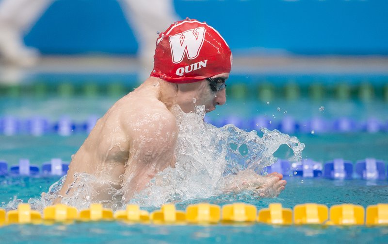 Quin ready to seize the day in Sheffield | Para-Swimming News | British ...