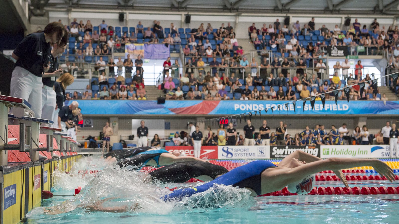 British Swimming | The home of aquatics in Great Britain