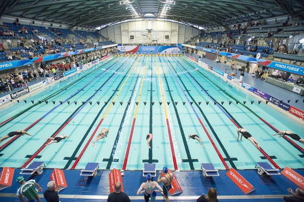 #BSC17 - Start sheets and live results | Events | British Swimming