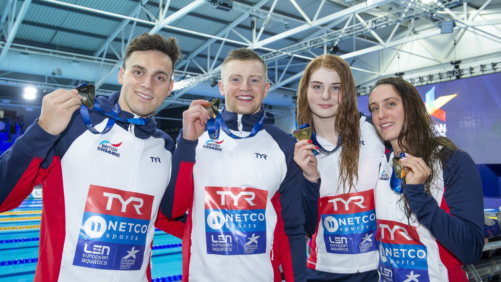 British Swimming Performance Squad revealed for 2019 | Swimming News ...
