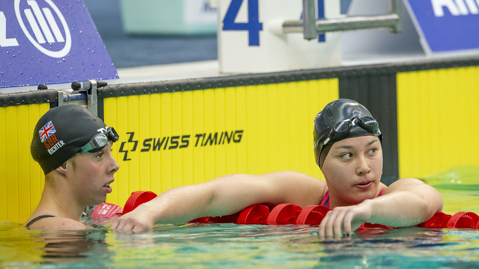 2018 Results | Para-Swimming Results | British Swimming