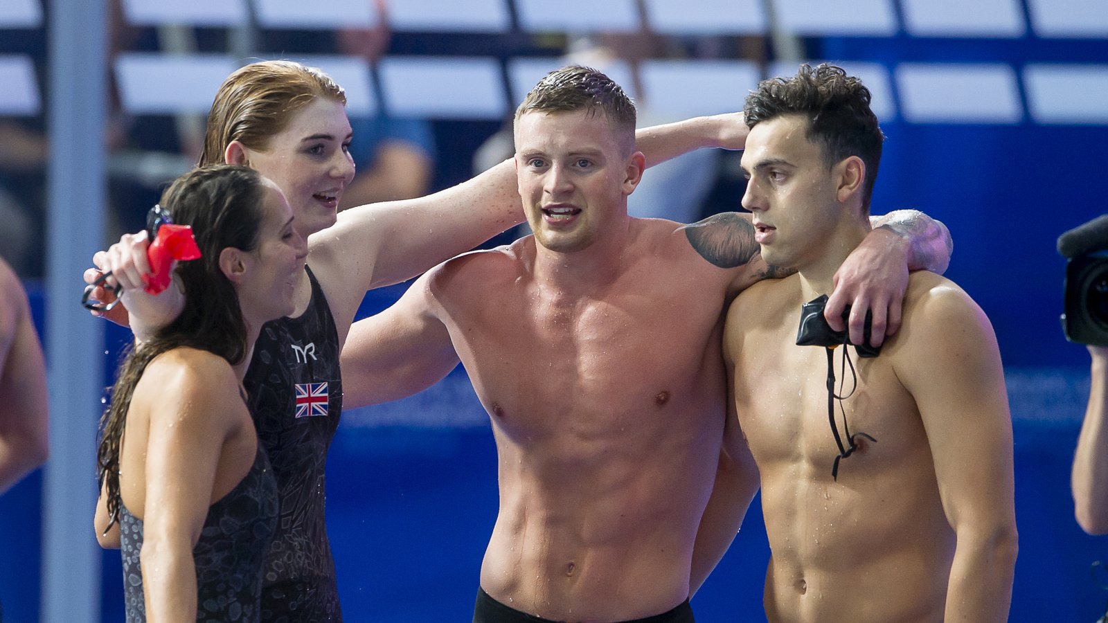 British Swimming announce 2019 World Championships team | Swimming News ...