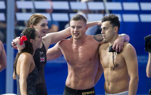 British Swimming announce 2019 World Championships team | Swimming News ...