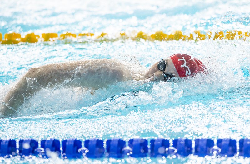 Edinburgh International to provide British Champs prep | Swimming News ...