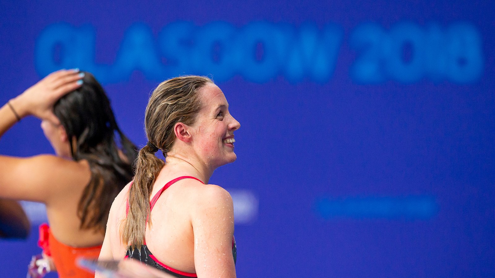 Miley wins Britain's first medal of Glasgow 2018 | British Swimming