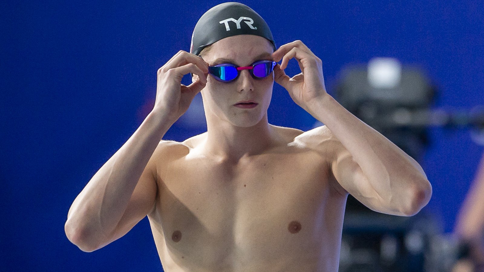 Scott looking to take it one step at a time | Swimming News | British ...