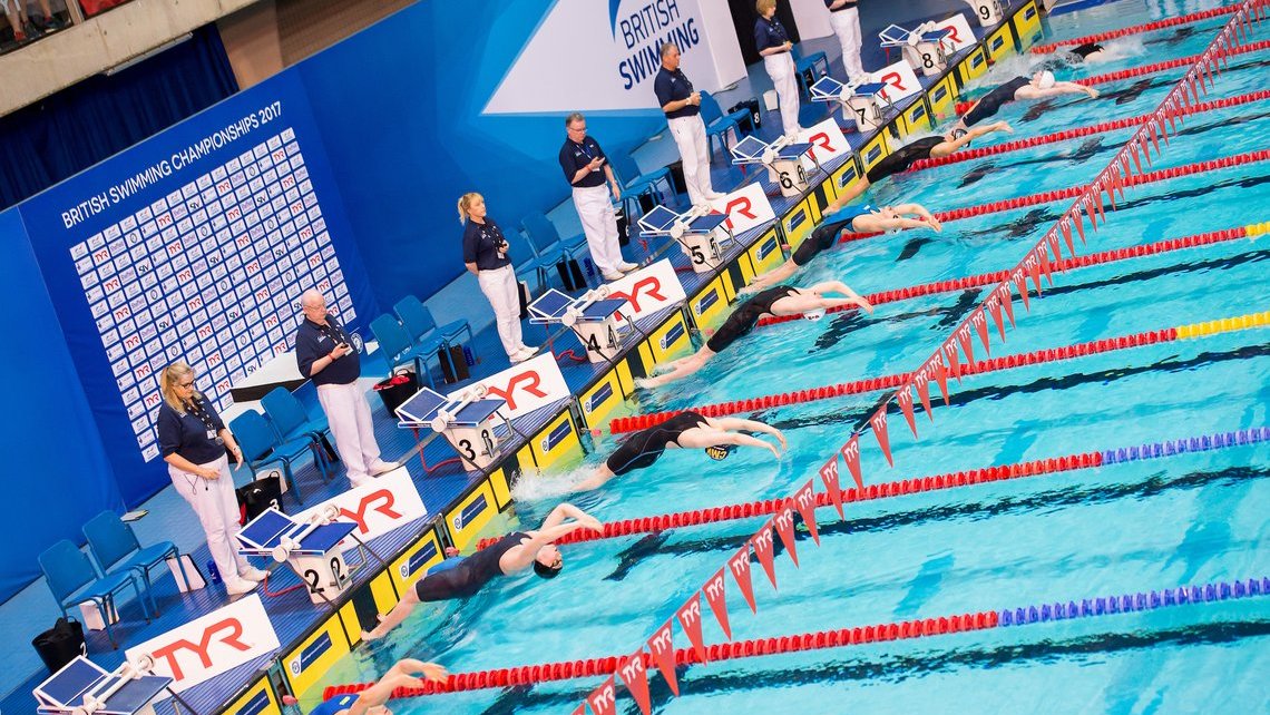 British officials appointed to FINA roles | Swimming News | British ...