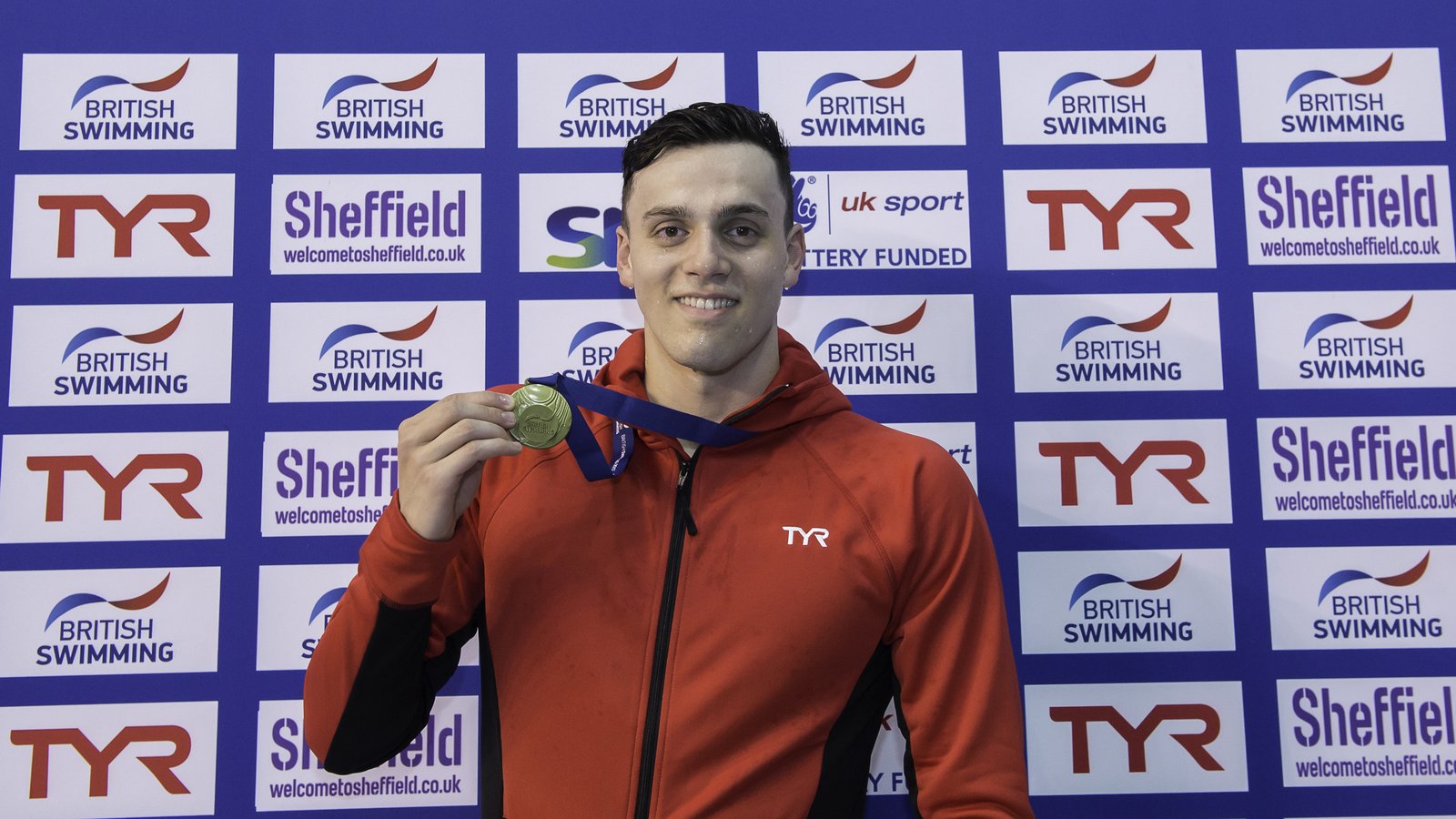 Olympic medallists lead world champs team | Swimming News | British ...