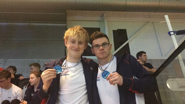 18 British Medals at Para Swimming World Series | Para-Swimming News ...