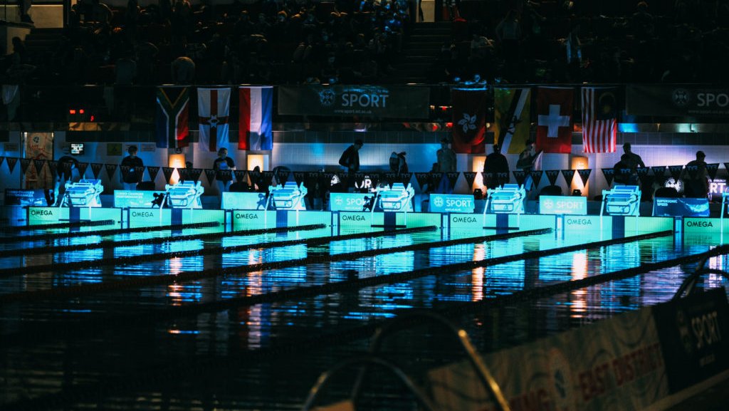 Edinburgh International Meet: updated programme published | Swimming ...