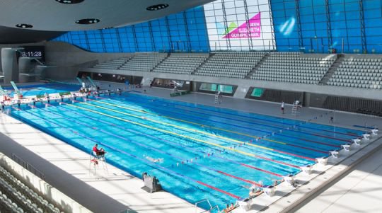 UK Government announces dates for pools to re-open | British Swimming
