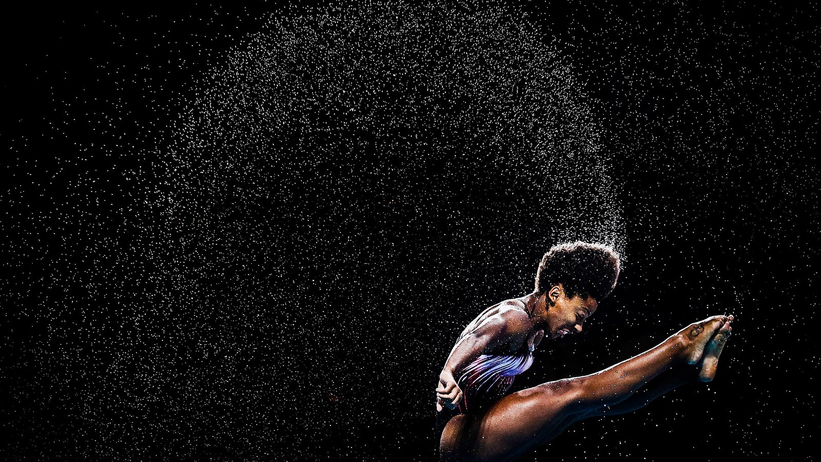 Aquatics photographer awarded prestigious prize | British Swimming