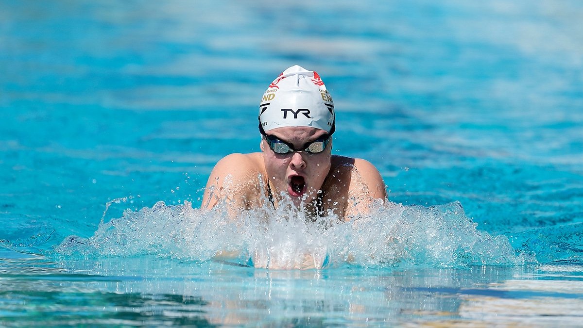 Swimmers excel in the Bahamas | Swimming News | British Swimming