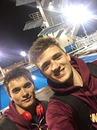 USA camp offers perfect prep for Rio 2016 | British Swimming