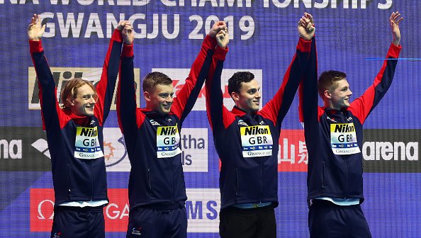 2019/20 British Swimming World Class Programme Squad announced ...
