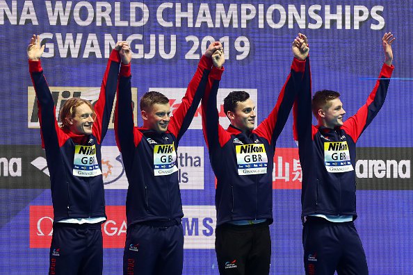 2019/20 British Swimming World Class Programme Squad announced ...