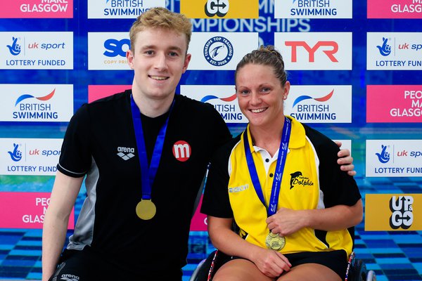 Suzanna Hext | Results, Biog and Events | British Swimming