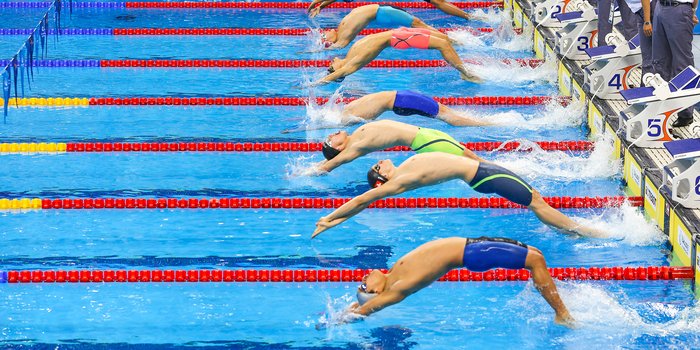 Information on Swimming Officials | British Swimming
