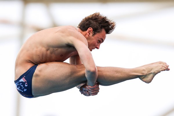Daley secures silver on final day | Diving News | British Swimming